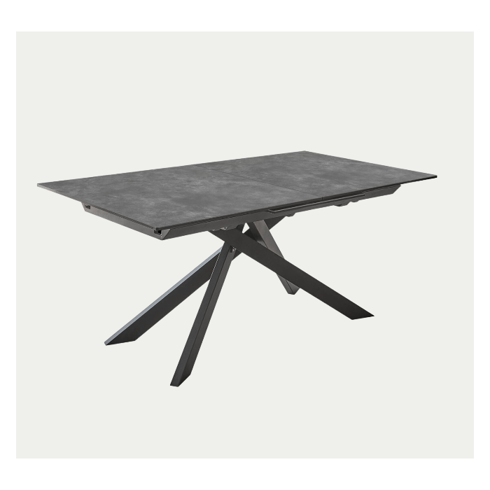 Espace Topper - Table de repas extensible VIOLETTE