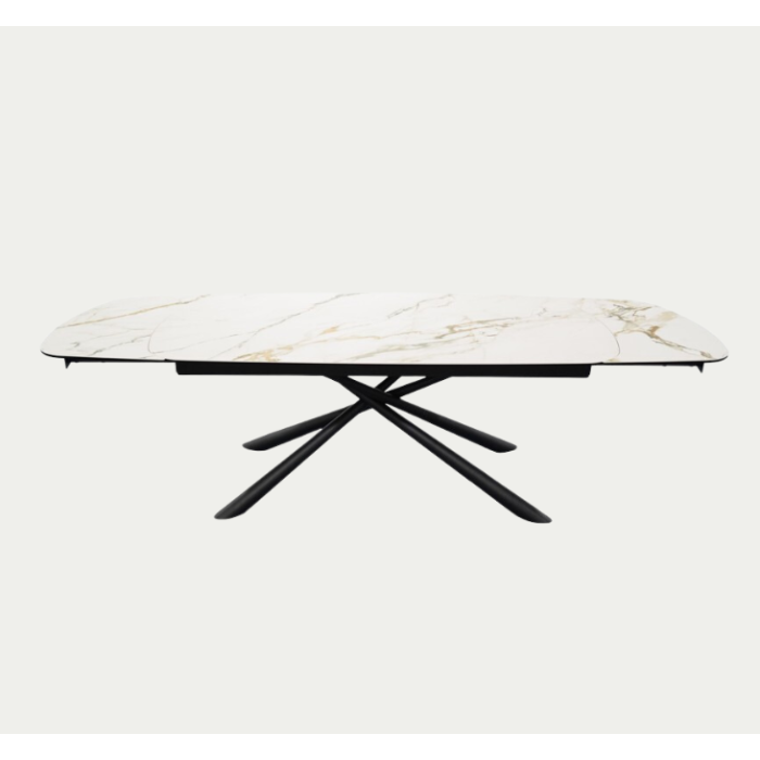 Espace Topper - Table de repas extensible Vanessa