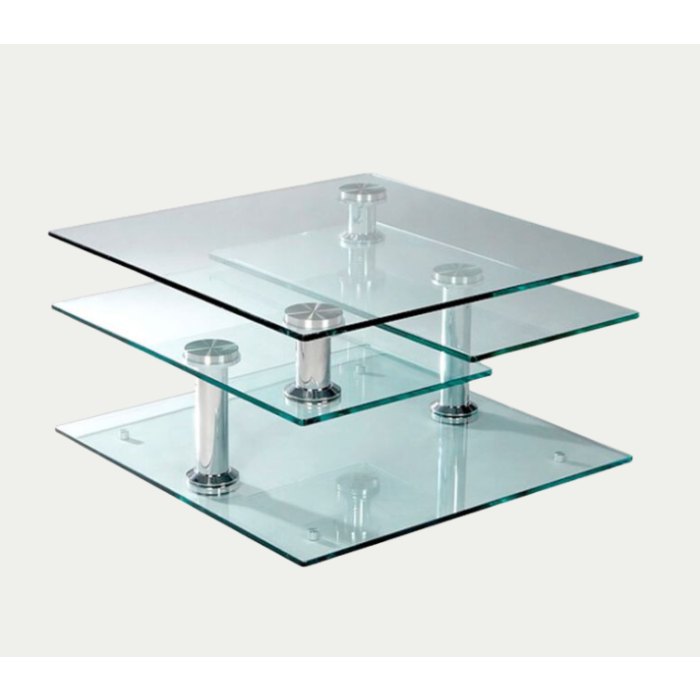 Espace Topper - Table basse modulable MOVING