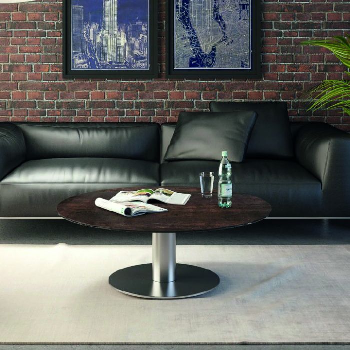 Espace Topper - Luna, table basse extensible