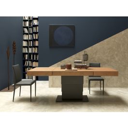 Espace Topper - Table de repas ARES FOLD