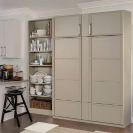 Espace Topper - Lit relevable MELAMIX LV42Z