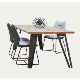 Espace Topper - Table de repas Fusion