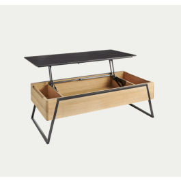 Espace Topper - Table relevable Ablon