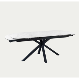 Espace Topper - Table de repas extensible Elisa