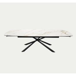 Espace Topper - Table de repas extensible Vanessa