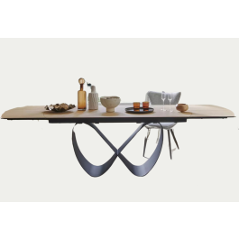 Espace Topper - Table RUBAN
