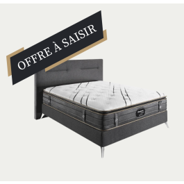 Espace Topper - Matelas Aspen - Exposition - Destockage