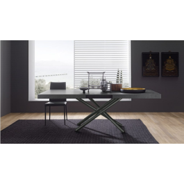 Espace Topper - Table de repas extensible FARENHEIT