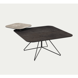 Espace Topper - Table basse rotative Comète