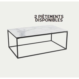 Espace Topper - Table basse Julia