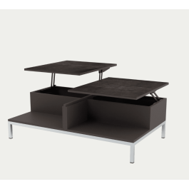 Espace Topper - Table basse relevable Arizona