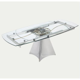 Espace Topper - Table de repa extensible Timepiece