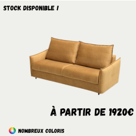 Espace Topper - Canapé convertible Scott