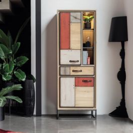 Espace Topper - Patchwork - Colonne
