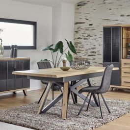 Espace Topper - Gallery Table de repas extensible