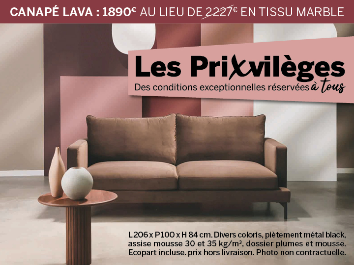 Espace Topper - Espace Topper - Magasins de meubles à Paris : canapé, mobilier et literie