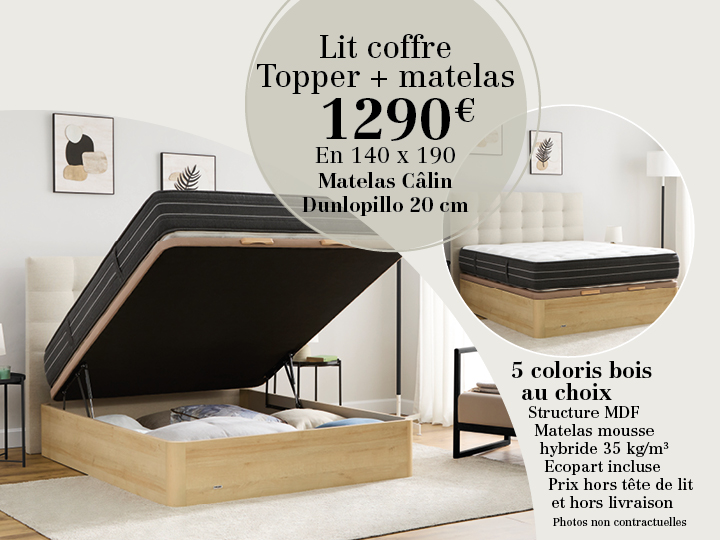 Espace Topper - Espace Topper - Nos offres